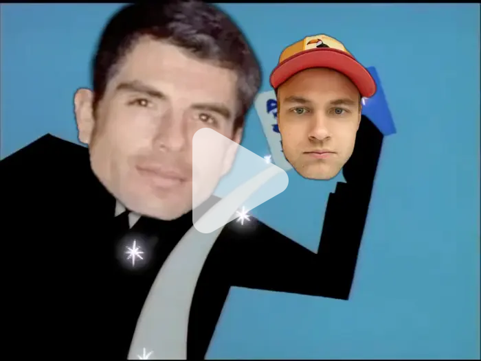 @colin adding his special touch video meme - Piñata Farms - The best ...