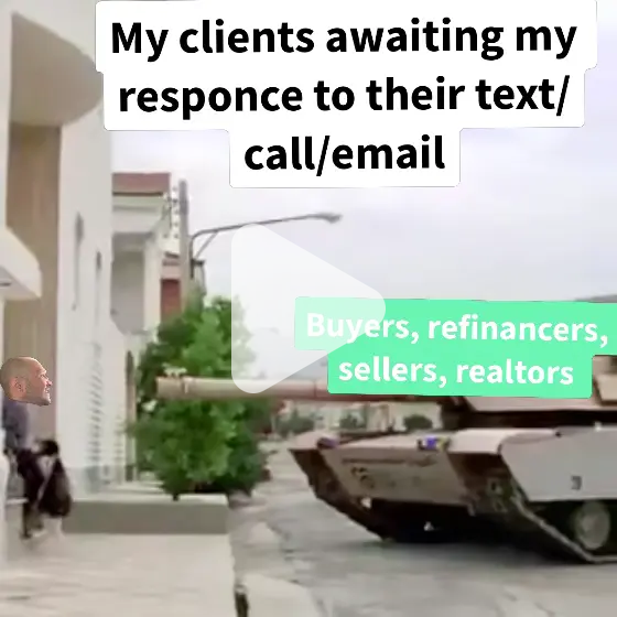 Your loan approval is on the way video meme - Piñata Farms - The best ...