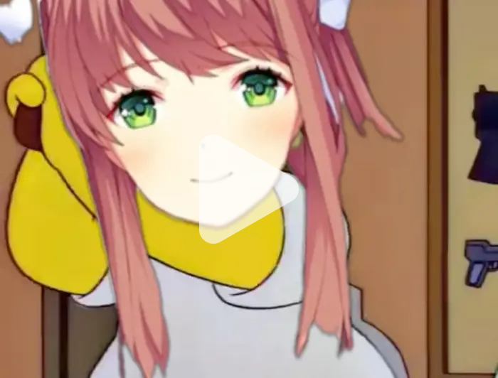 Monika Has A Gun (This Gun Wasn’t Loaded And Nobody Got Hurt In This ...