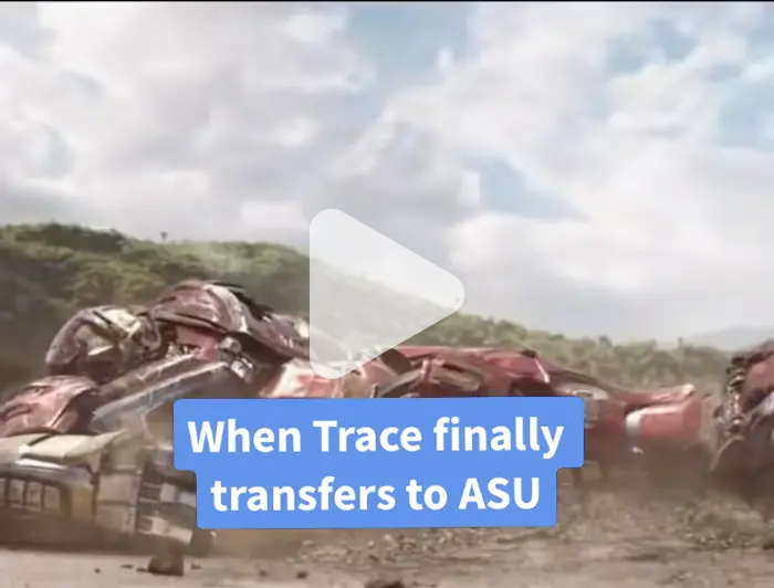 When I transfer to asu #asu #memes video meme - Piñata Farms - The best ...