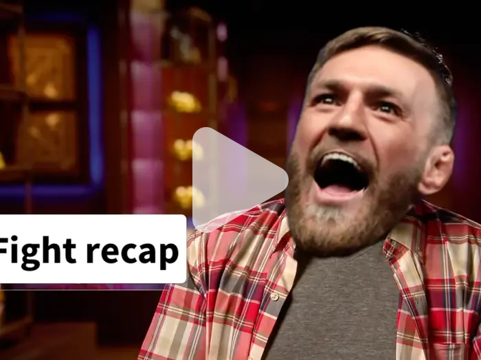 #UFC #mcgregor video meme - Piñata Farms - The best meme generator and ...