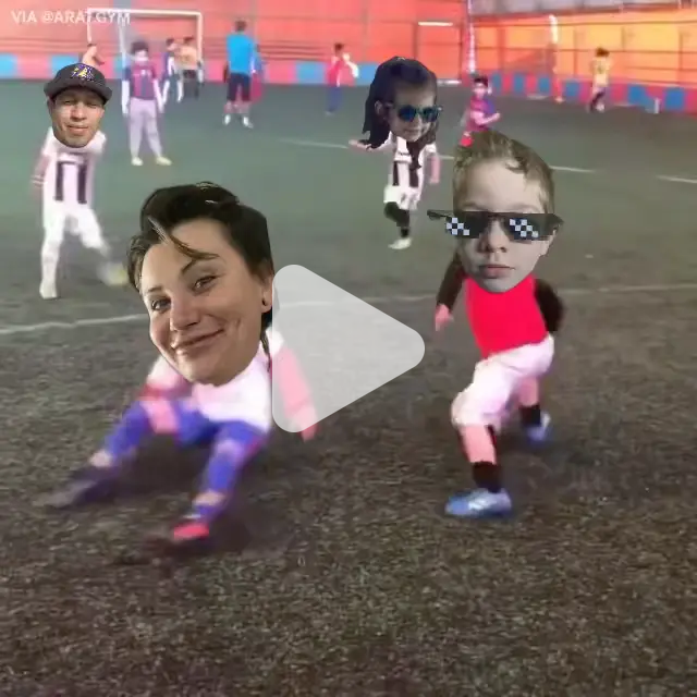 Vincent putting the boosters on video meme - Piñata Farms - The best ...