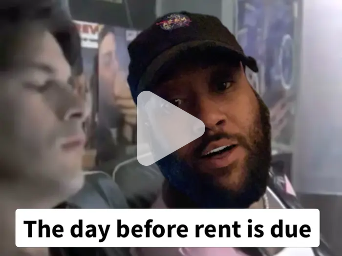 When that rent due… video meme - Piñata Farms - The best meme generator ...