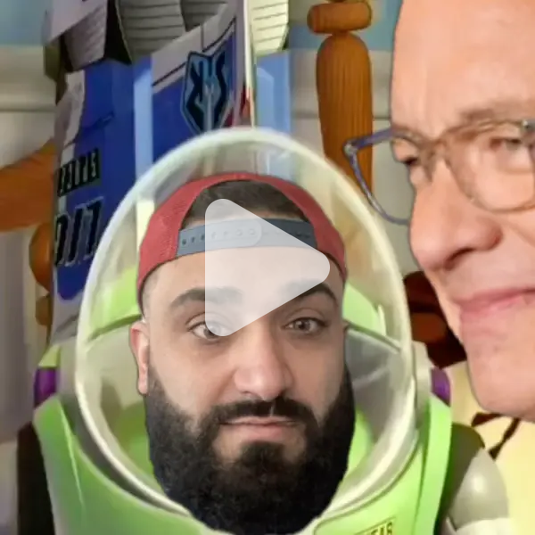 To infinity and beyond video meme - Piñata Farms - The best meme ...