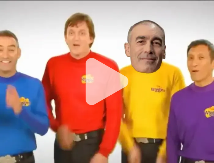 Greg is Sam video meme - Piñata Farms - The best meme generator and ...