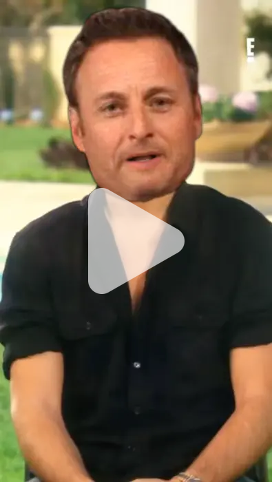 Chris Harrison among all the thirst monsters of Bachelor world video ...