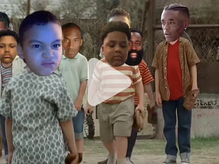 Sandlot video meme - Piñata Farms - The best meme generator and meme ...