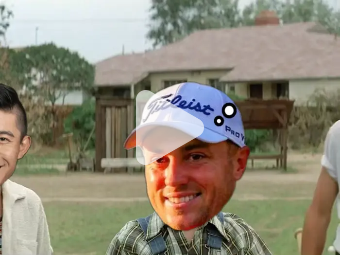 Sandlot Ryder Cup Part 2 video meme - Piñata Farms - The best meme ...