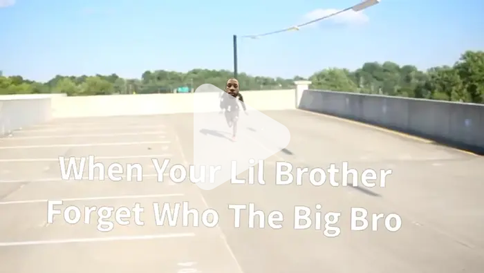 When Your Lil Bro Forget Who The Big Bro video meme - Piñata Farms ...