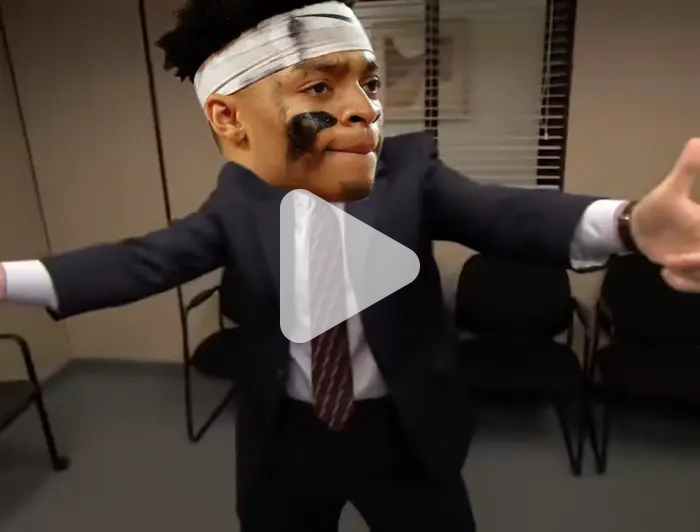 NFL draft #49ers video meme - Piñata Farms - The best meme generator ...