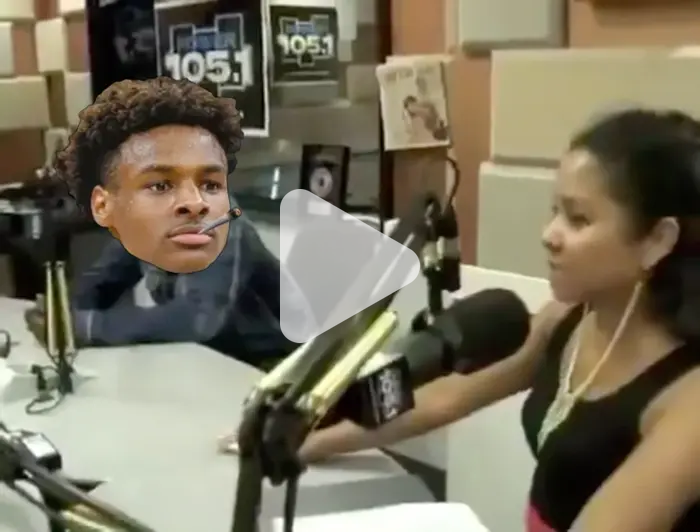 Bronny in the DM video meme - Piñata Farms - The best meme generator ...