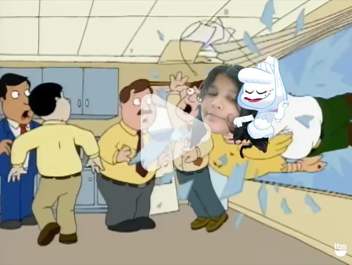 Goofball vs me part 2 video meme - Piñata Farms - The best meme ...