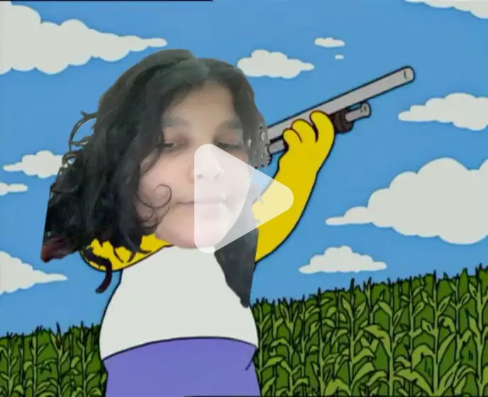 NEVER CALL ME A GIRL video meme - Piñata Farms - The best meme ...