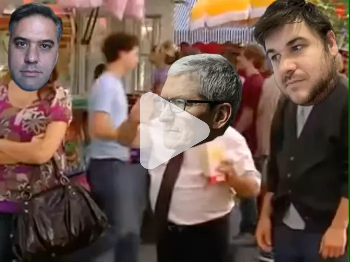 WWDC flex video meme - Piñata Farms - The best meme generator and meme ...