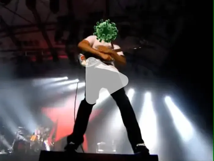 'rona celebrates its epic year so far video meme - Piñata Farms - The ...