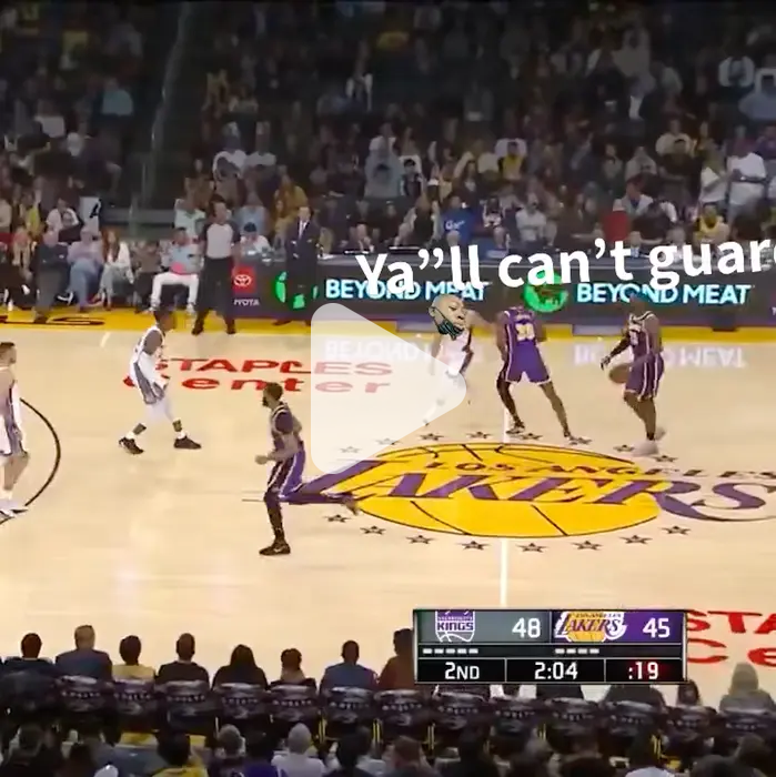 Me guarding lebron be like video meme - Piñata Farms - The best meme ...