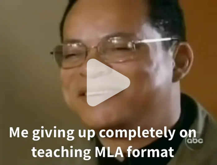 Hanging indent is ☠️ video meme - Piñata Farms - The best meme ...