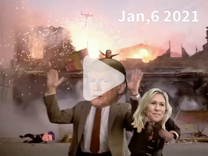 The capital attack🤣 video meme - Piñata Farms - The best meme generator ...