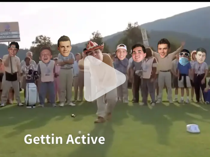 Gettin Active video meme - Piñata Farms - The best meme generator and ...