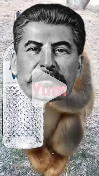 Mmmm vodka video meme - Piñata Farms - The best meme generator and meme ...