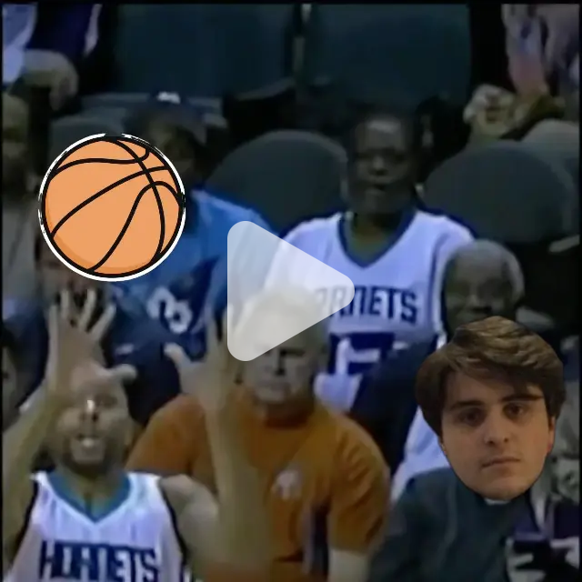 Hamoude Ajam hit by basketball video meme - Piñata Farms - The best ...