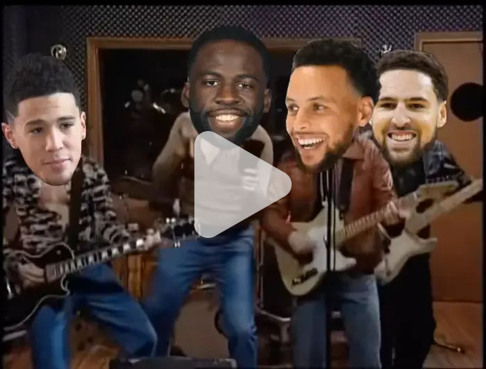 The NBA’s new big 4 after Draymond’s “tampering” yesterday? 👀 video ...