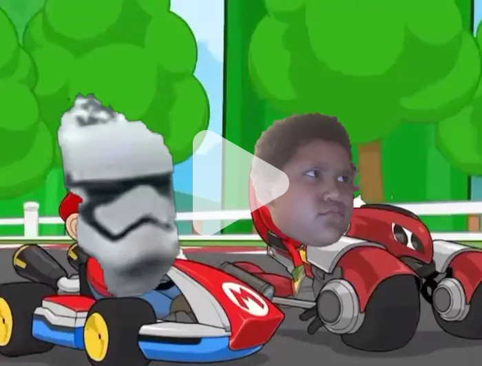 @stormtrooper your objective is to eliminate the evil video meme ...