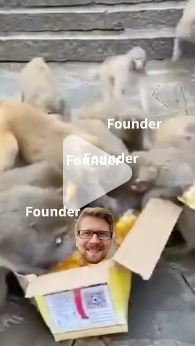 Turner Novak 🍌 video meme - Piñata Farms - The best meme generator and ...