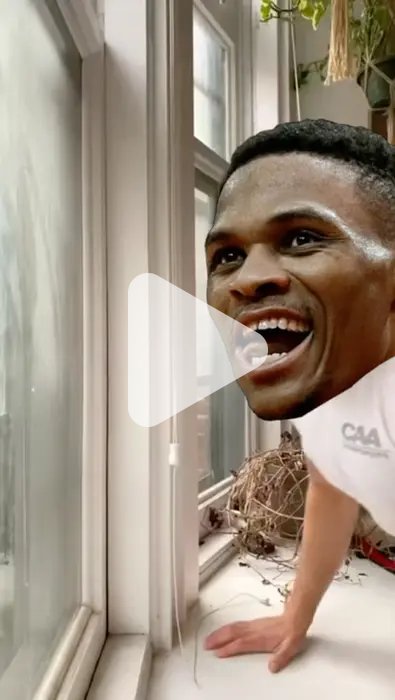 @quy wants this so bad....Russ & Clips?....we’ll see.... 👀...#nba video ...