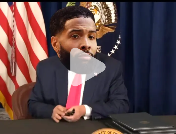 OBJ trying to change the topic like... #obj video meme - Piñata Farms ...