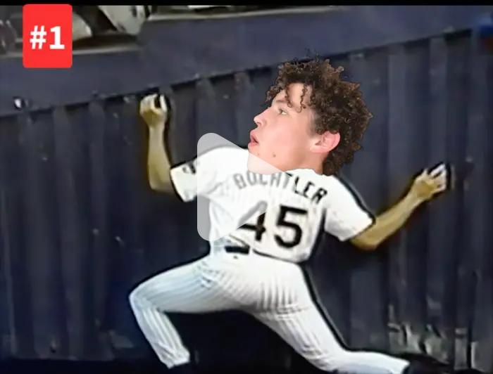 Jules really thinking he can steal that top spot from me video meme ...