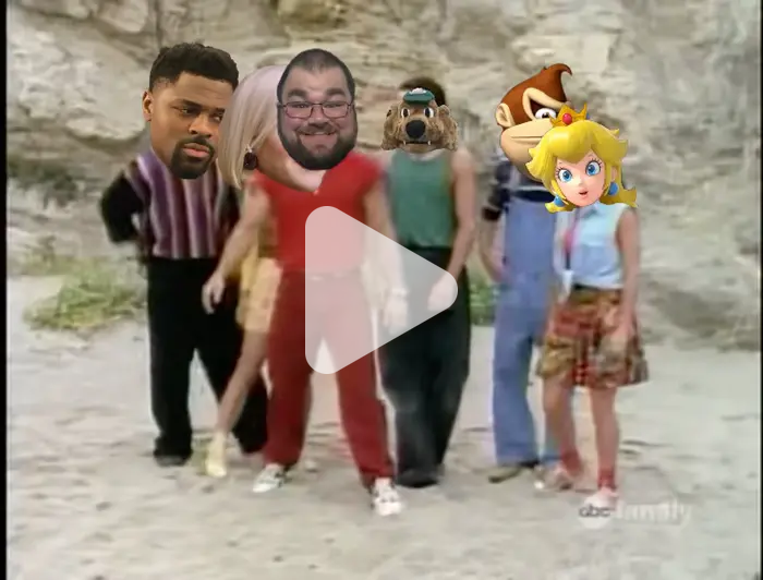 Morphin Time! video meme - Piñata Farms - The best meme generator and ...