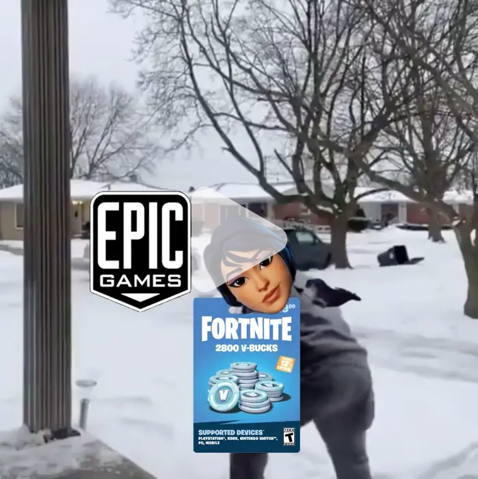 19 dollar fortnite card video meme - Piñata Farms - The best meme ...