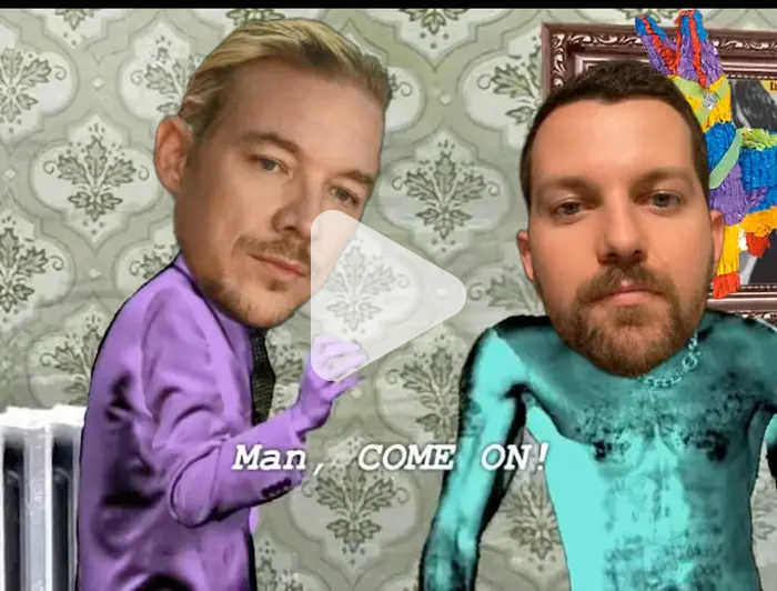 Happy B-day, Dillon🥳🐣🐥😅💥🎁 video meme - Piñata Farms - The best meme ...