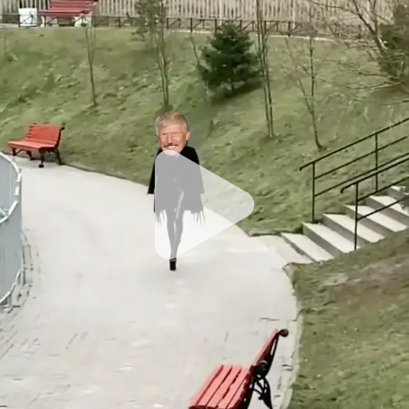 Donald soon😂🥸 video meme - Piñata Farms - The best meme generator and ...