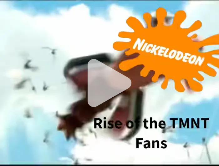 Rise of the TMNT Fans in a Nutshell. #riseofthetmnt #nickelodeon video ...