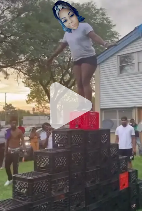 Me coming in for the win💪🏾 video meme - Piñata Farms - The best meme ...
