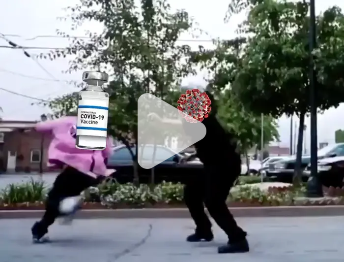 the vaccine got pass the covid 19 and pass phase 1 phase 2 and phase 3 ...