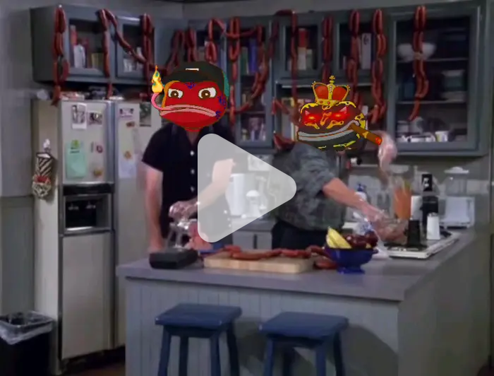 leave us alone Elon video meme - Piñata Farms - The best meme generator ...