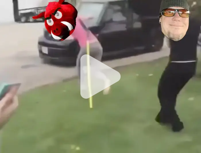 Dawg on Hawg crime video meme - Piñata Farms - The best meme generator ...