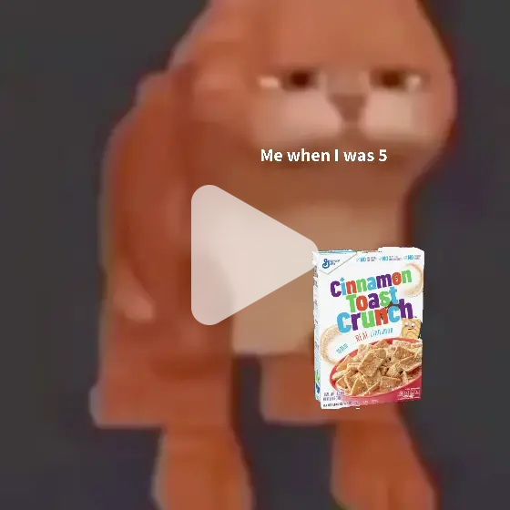 🛐 #cinnamontoastcrunch #sponsorship ¿ video meme - Piñata Farms - The ...