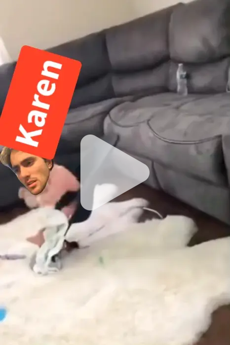 @marko every morning warming up to text “i miss u”. cc: @karen video ...