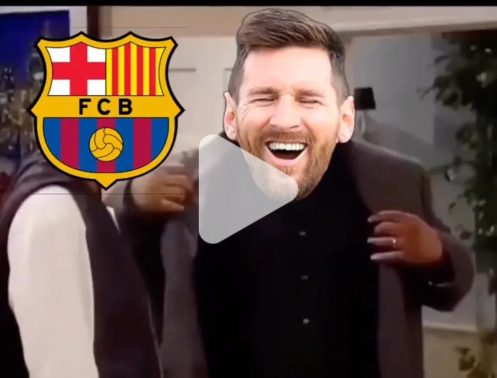 Barcelona “We are going to rebuild and come back stronger” video meme ...