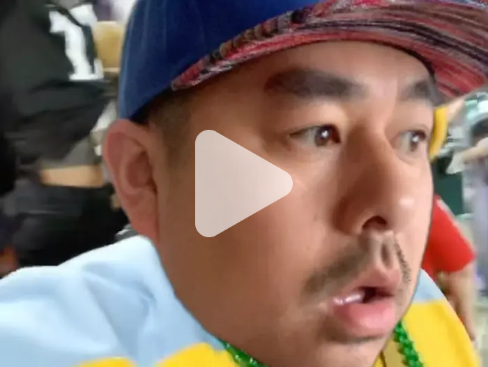 Me seeing the Clippers reaching the WCF for the first time in 50 years ...