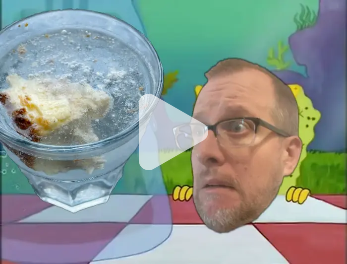 @kyle fiending for frittata water video meme - Piñata Farms - The best ...