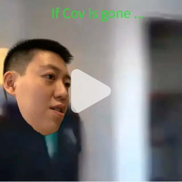 If Cov is gone ... video meme - Piñata Farms - The best meme generator and meme maker for video ...