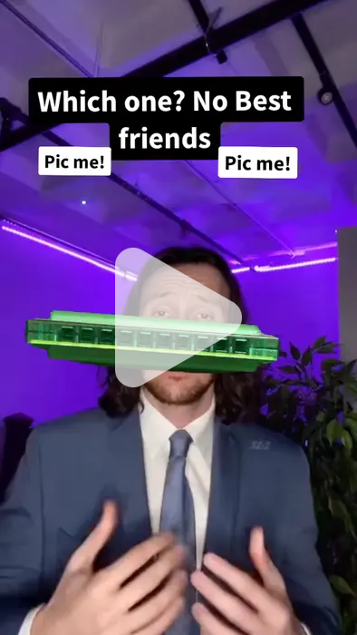 Wic one? video meme - Piñata Farms - The best meme generator and meme ...