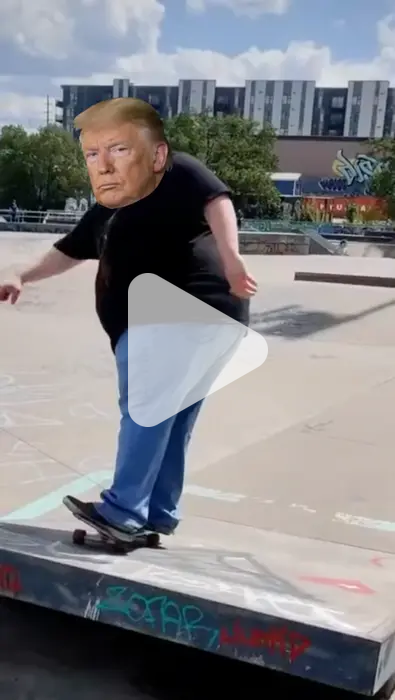 Don Don trying new things in his downtime. video meme - Piñata Farms ...