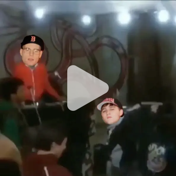 D. Droooop! Killin it back in the day why his fans watch in amazement ...