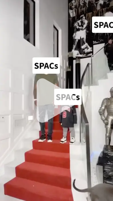 Chamath and his SPACs video meme - Piñata Farms - The best meme ...